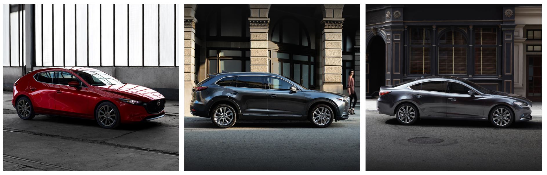 Which 2020 Mazda Is Right for You? - Russell Blog
