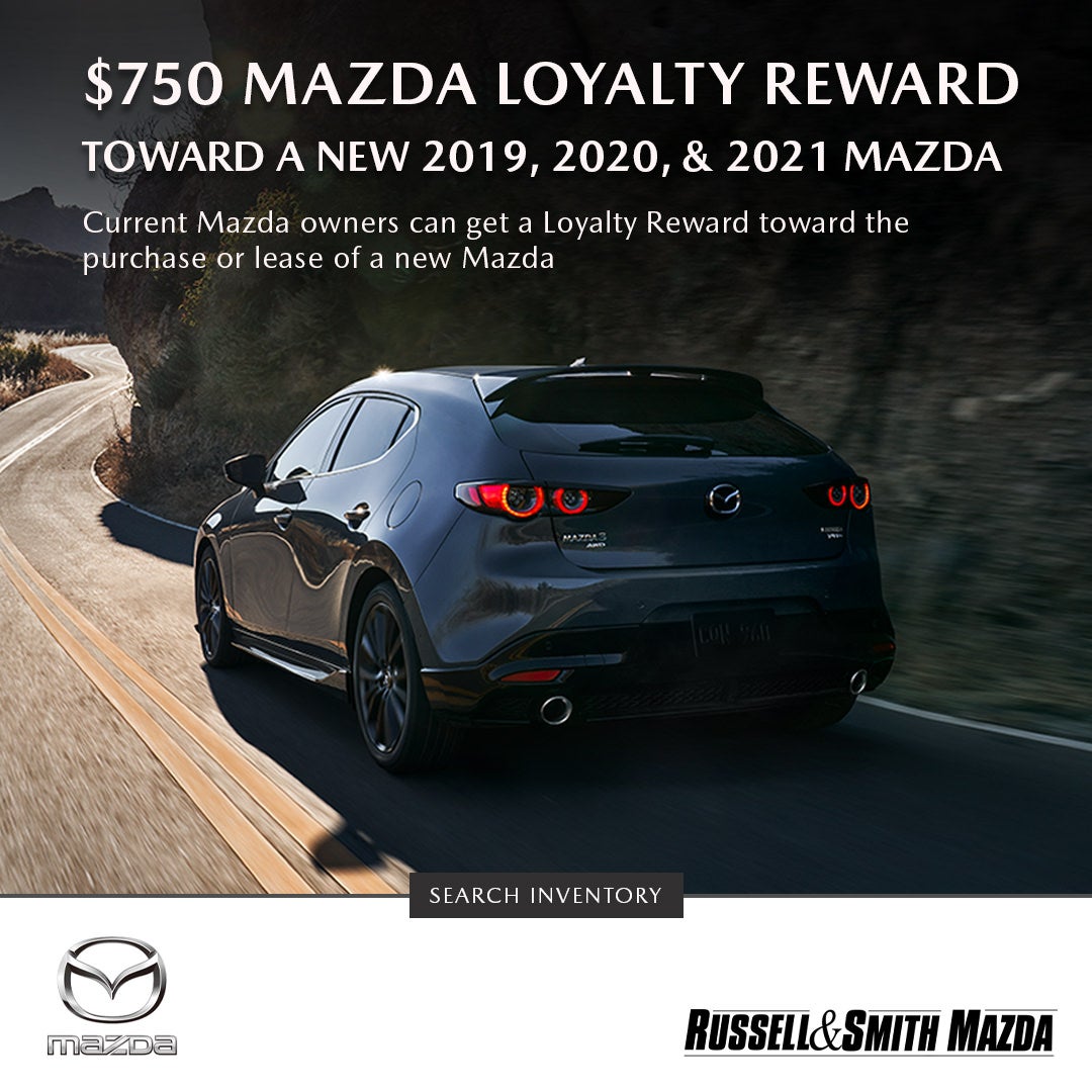 Mazda Dealership & Used Cars in Houston, TX | Russell & Smith Mazda